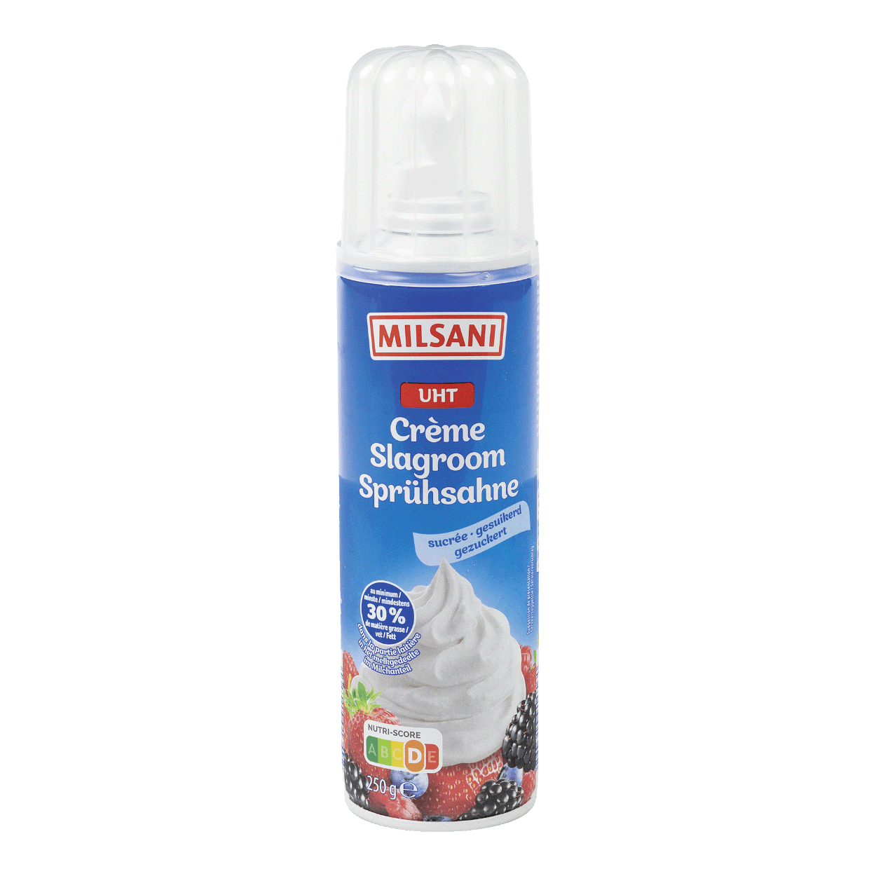 Slagroom MILSANI® kopen bij ALDI België