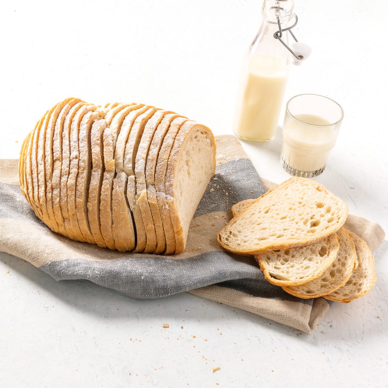 Vers wit Zweeds brood kopen bij ALDI België
