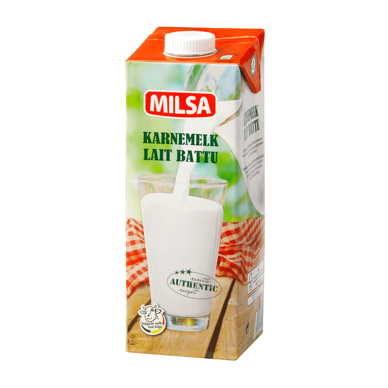 Karnemelk MILSA® kopen bij ALDI België