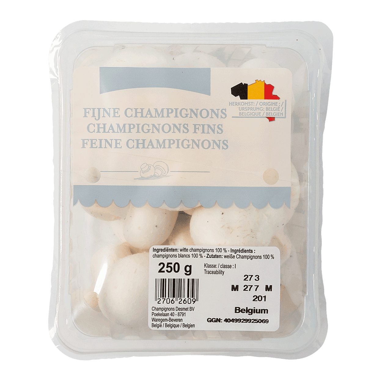 Fijne champignons kopen bij ALDI België
