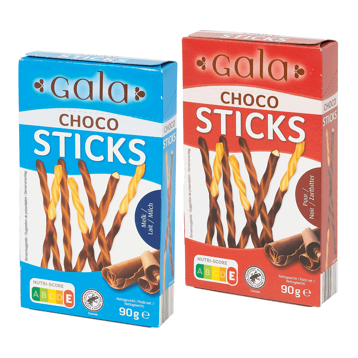 Choco sticks GALA® kopen bij ALDI België