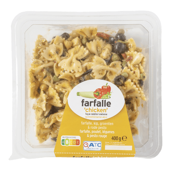 Pastasalade kopen bij ALDI België