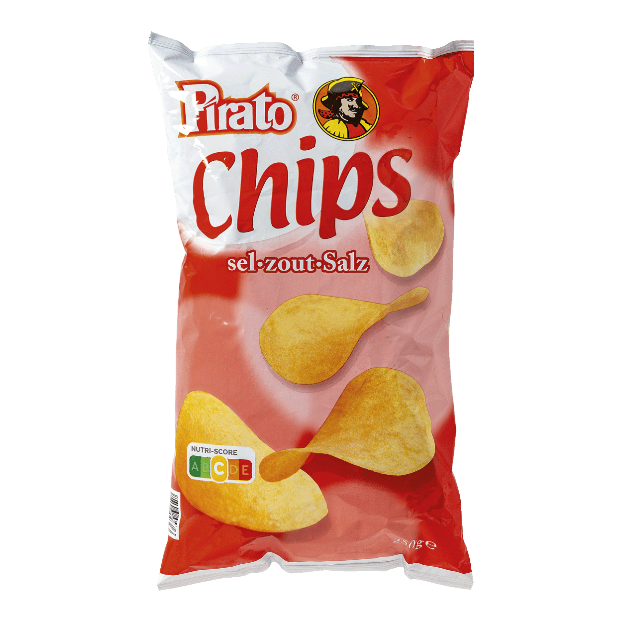 PIRATO® Zoute chips kopen bij ALDI België