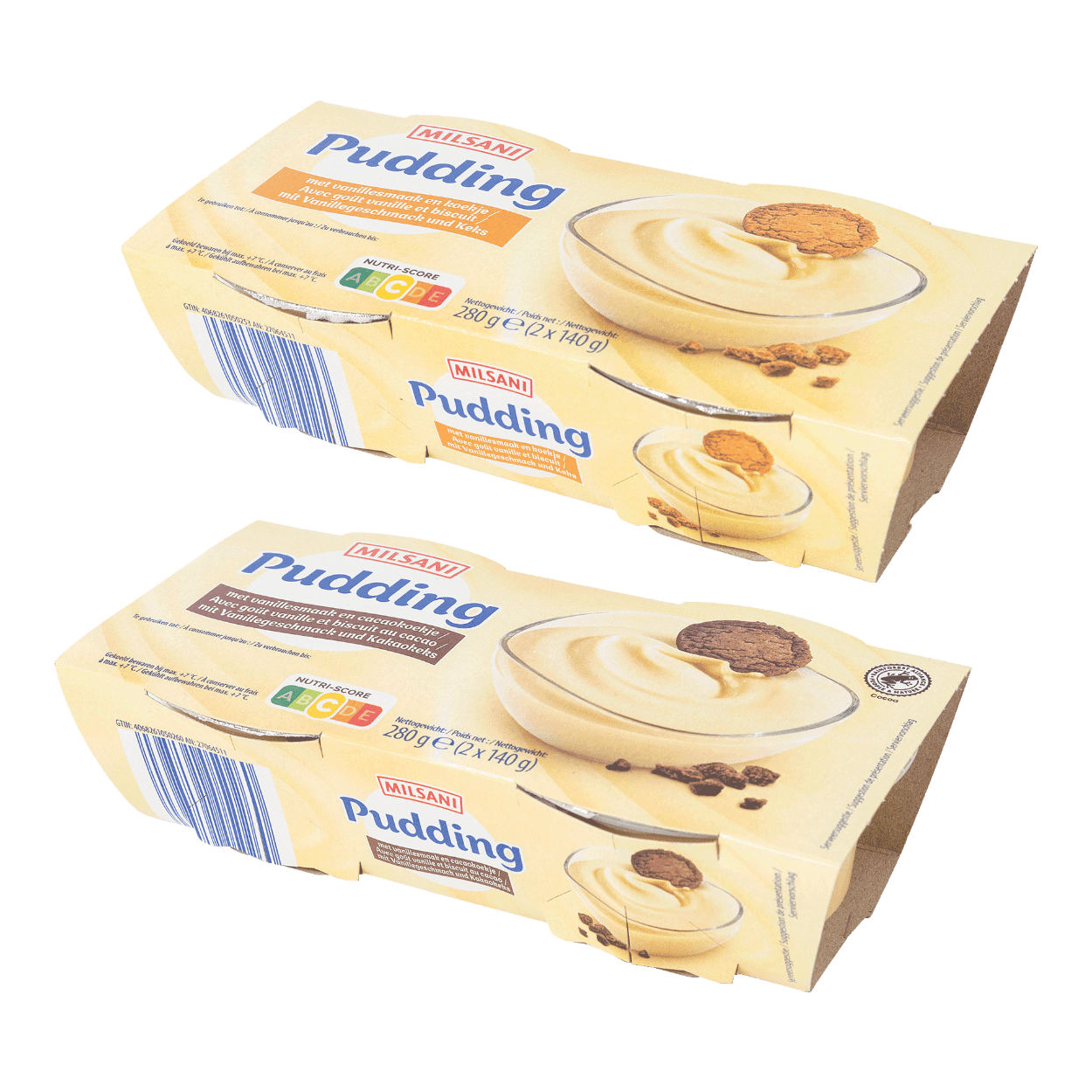 Vanillepudding met koekje URSI® kopen bij ALDI België