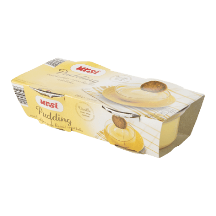 Vanillepudding met koekje URSI® kopen bij ALDI België