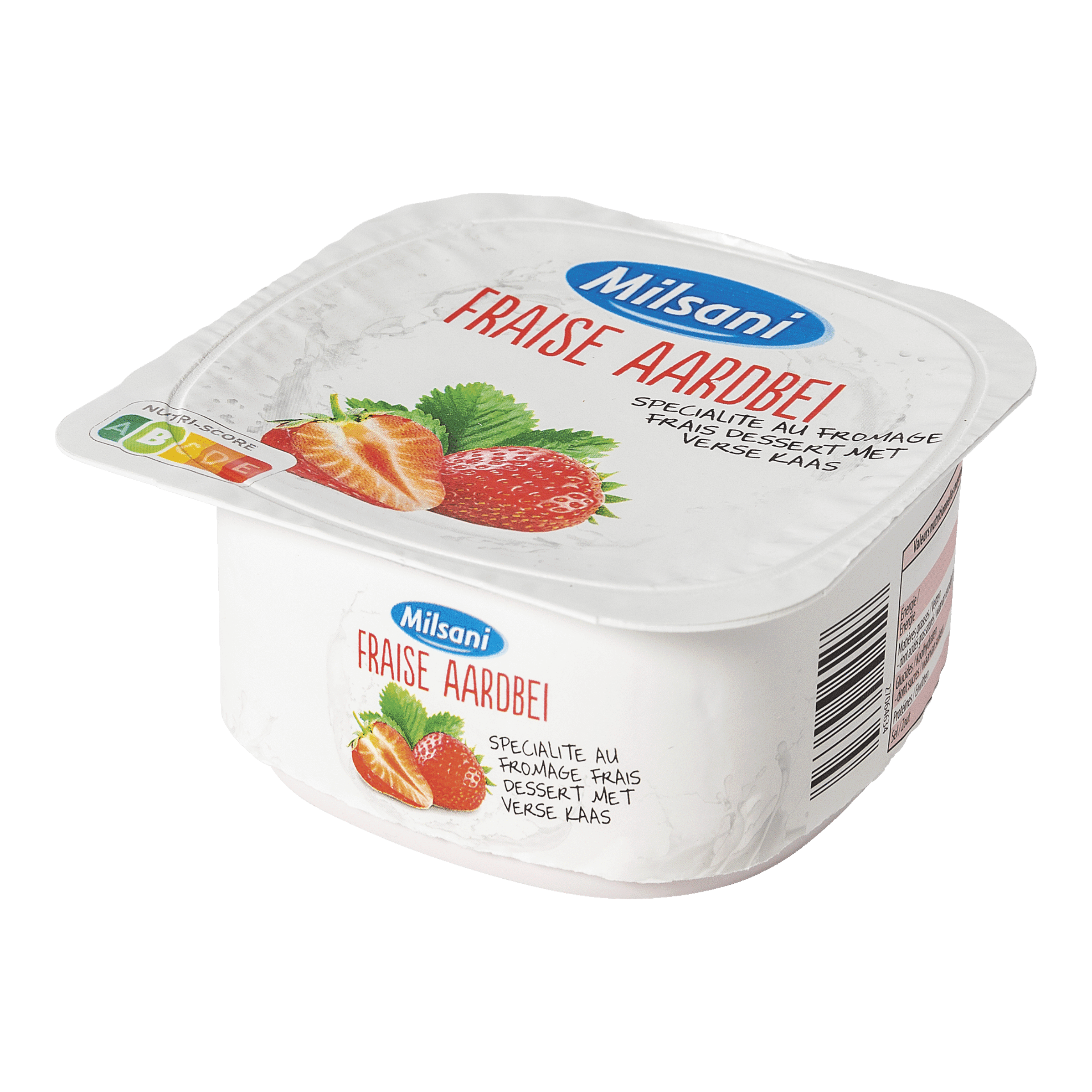 MILSANI® Joghurt-Magerquark-Dessert günstig bei ALDI