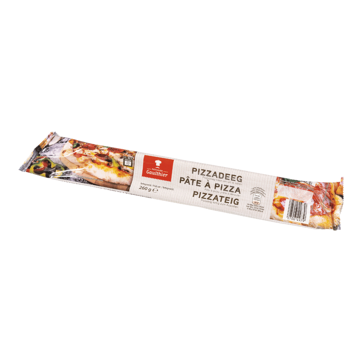 Pizzadeeg PÂTISSIER GAULTHIER® kopen bij ALDI België