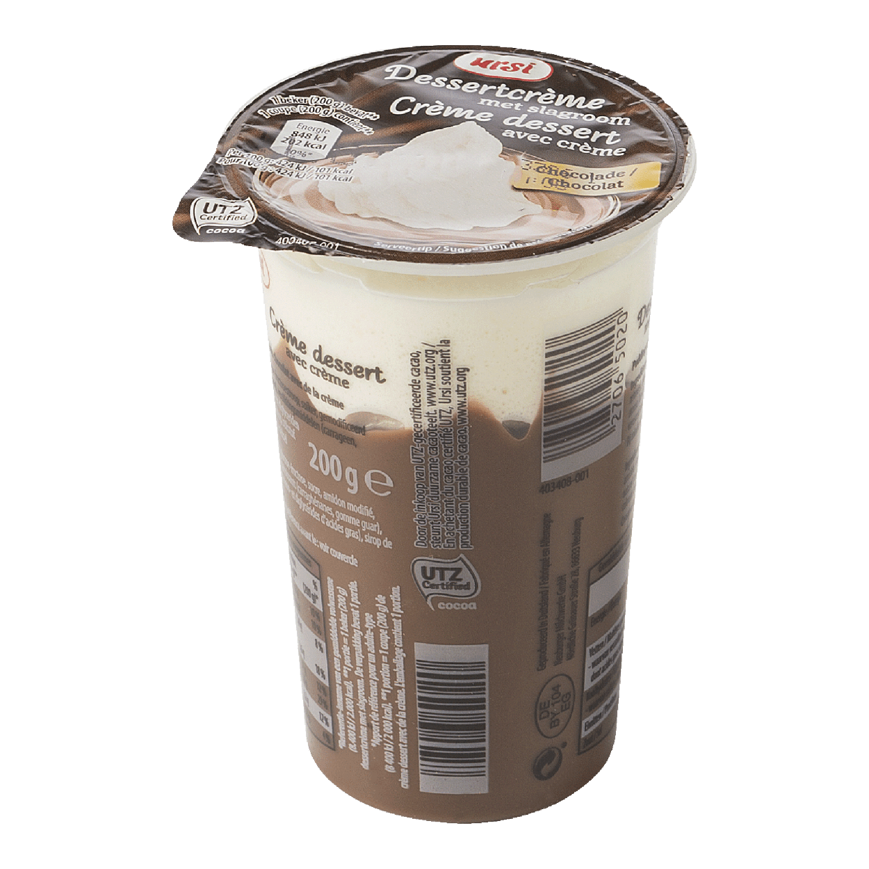 Dessert met room URSI® kopen bij ALDI België