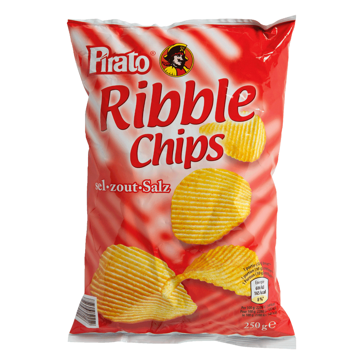 PIRATO® Ribbelchips kopen bij ALDI België
