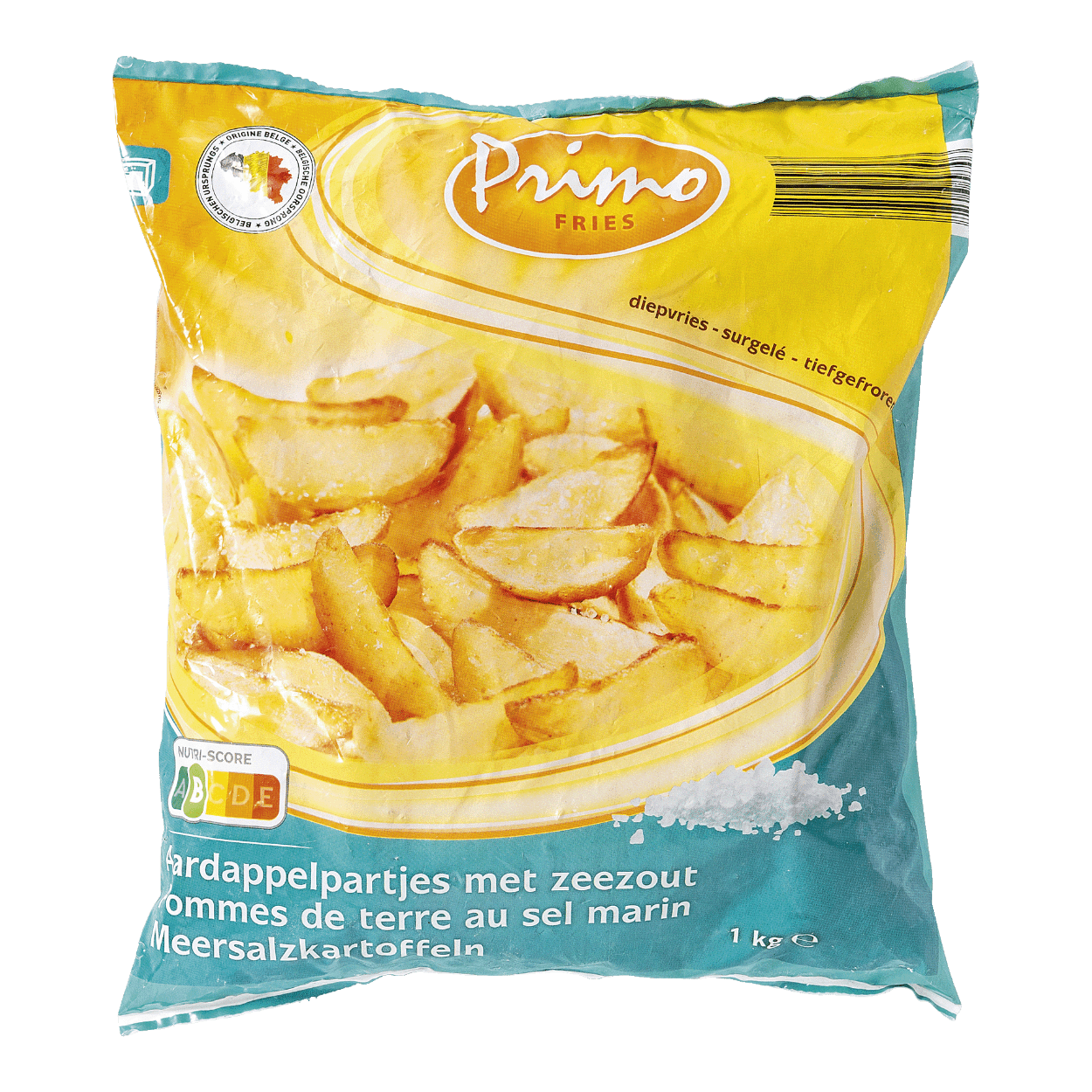 Quartiers de pommes de terre PRIMO FRIES® bon marché chez ALDI