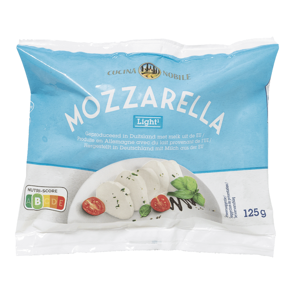 Mozzarella CUCINA® kopen bij ALDI België