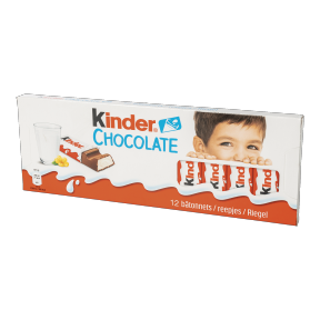 Chocolade, 12 st. KINDER® kopen bij ALDI België