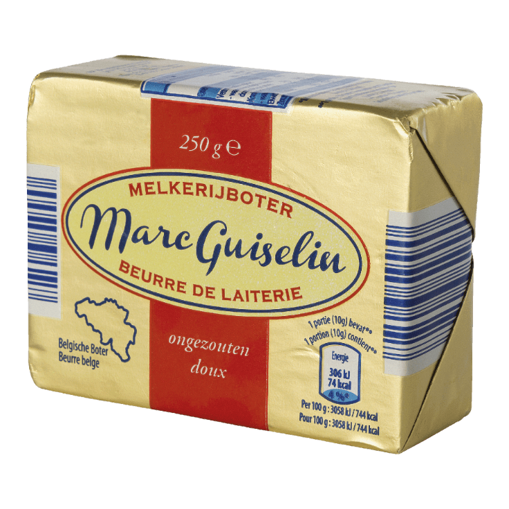 Boter en room van ALDI België