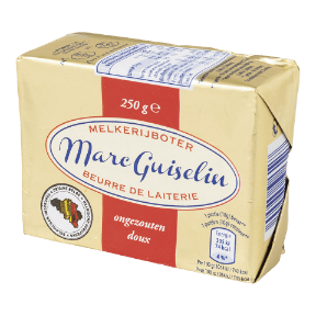 Boter en room van ALDI België