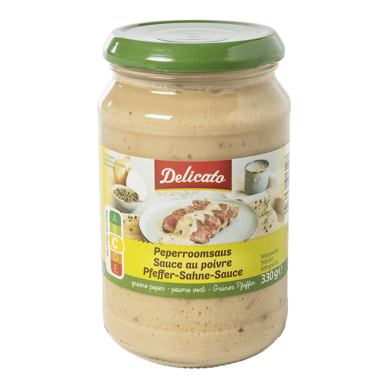 Sauzen DELICATO® kopen bij ALDI België