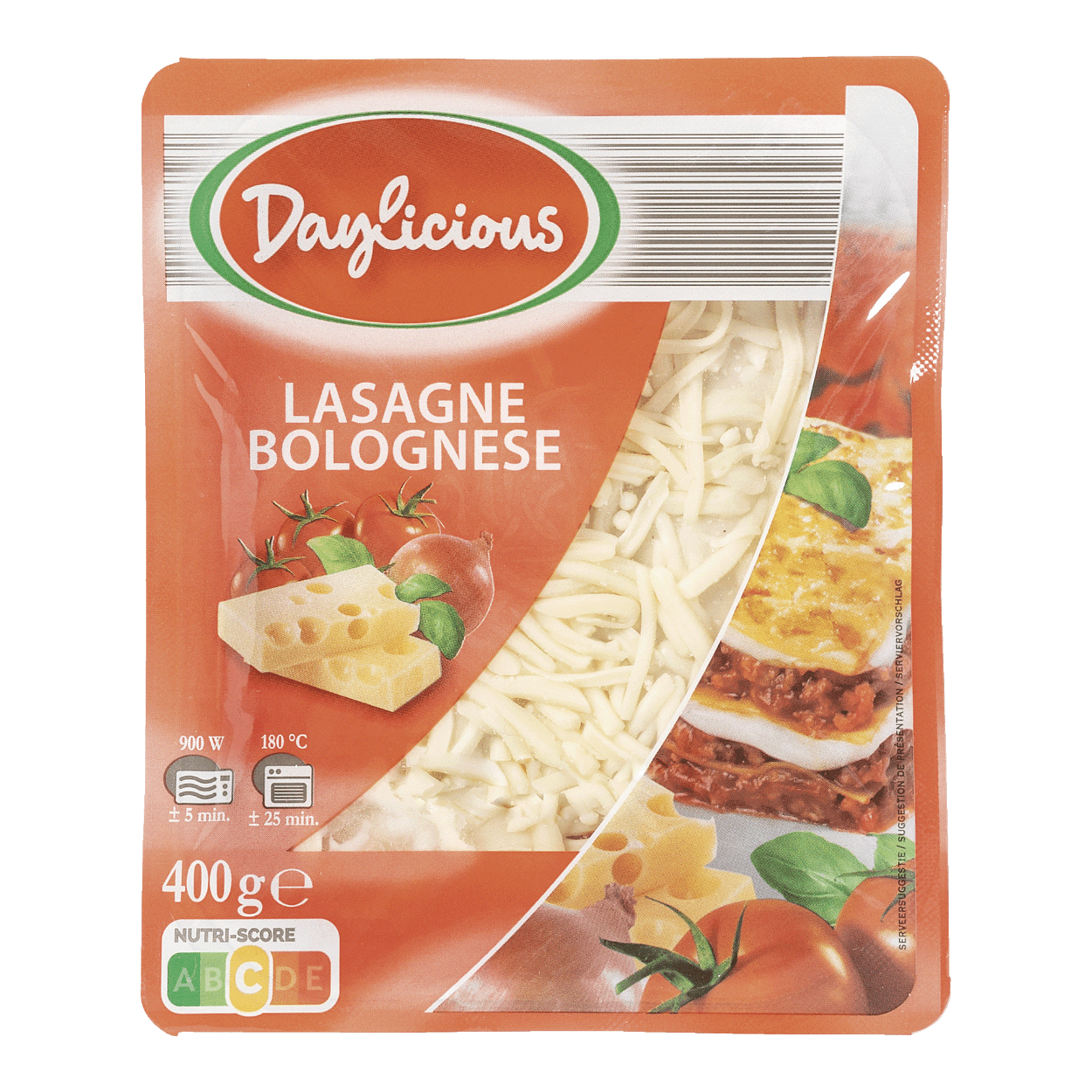 Lasagne DAYLICIOUS® kopen bij ALDI België