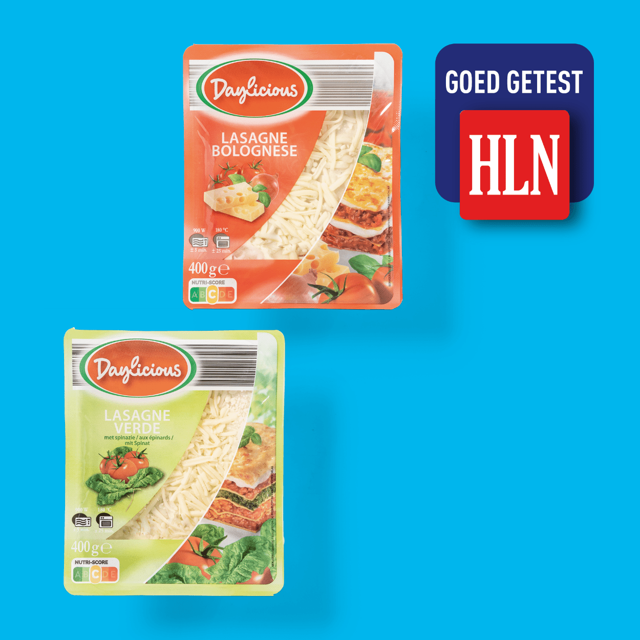 DAYLICIOUS® Lasagne kopen bij ALDI België
