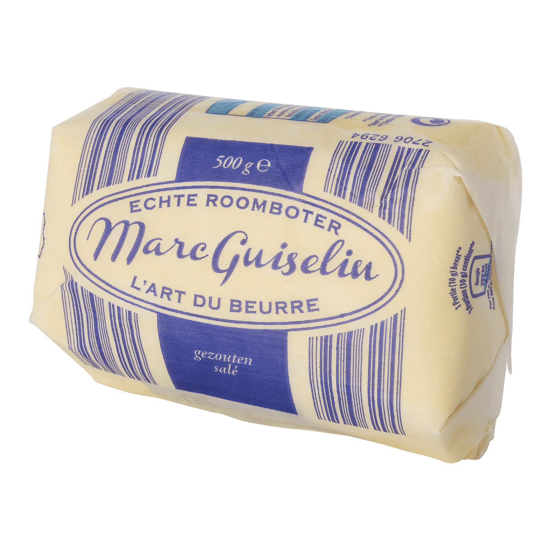 Boter en room van ALDI België