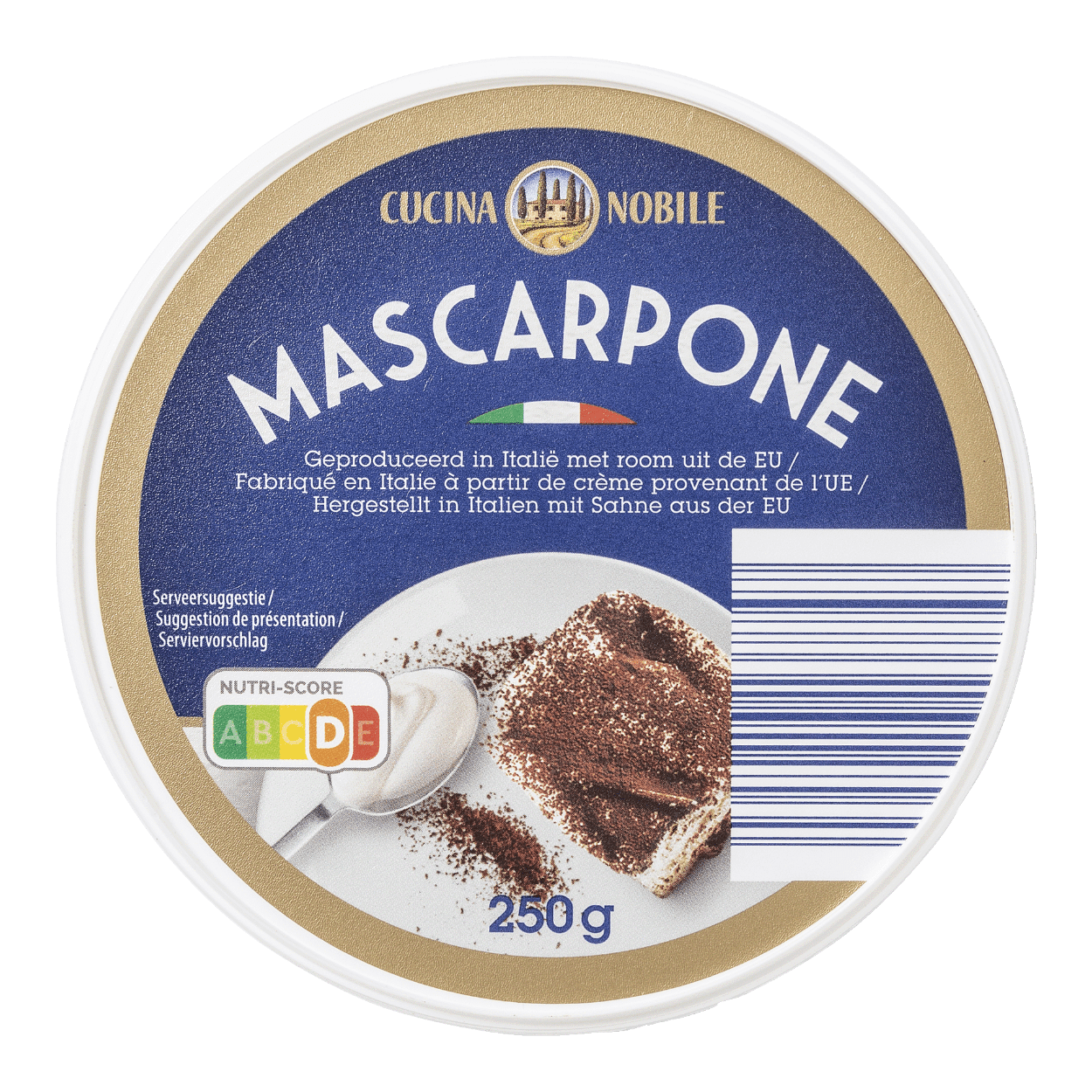 Mascarpone CUCINA® kopen bij ALDI België