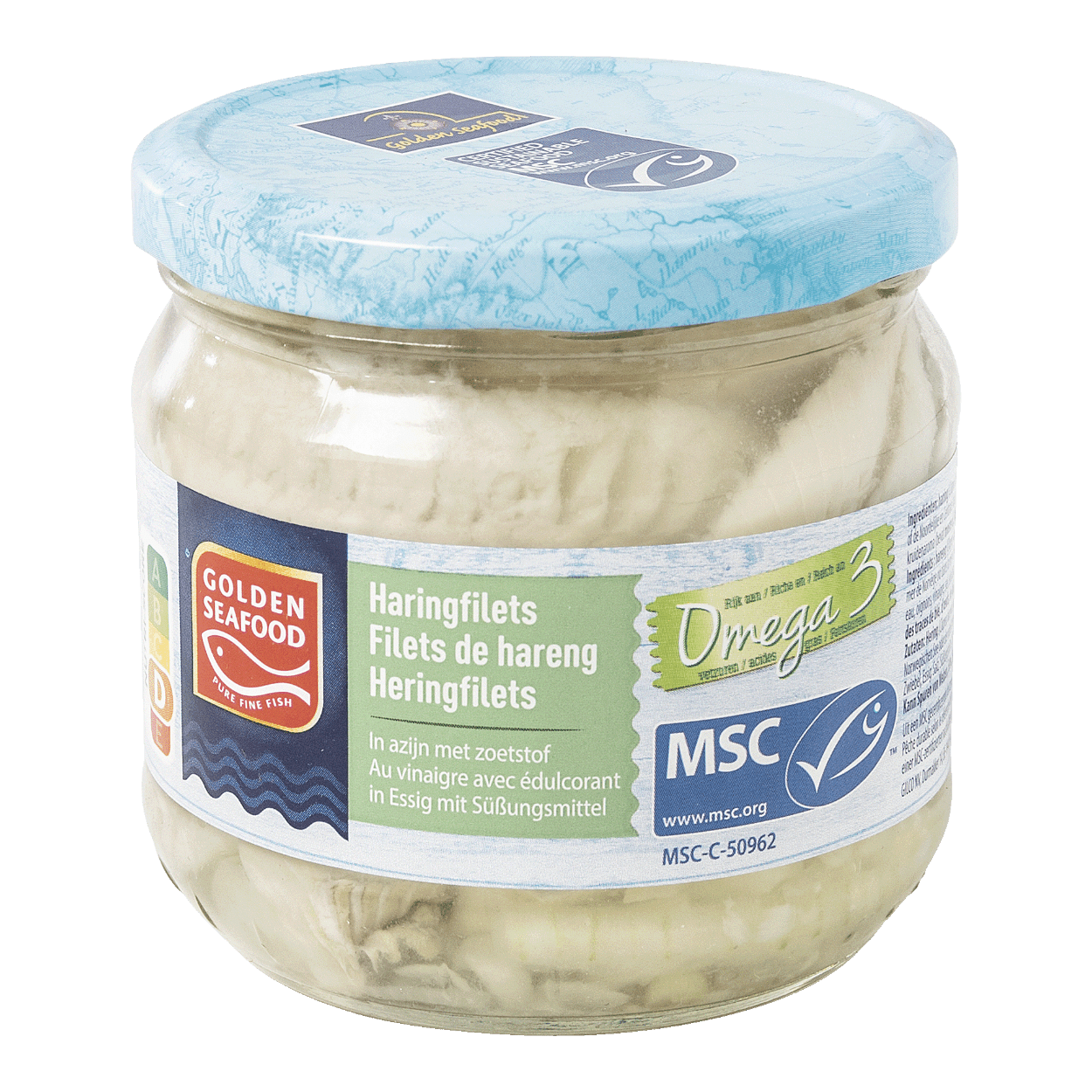 Haringfilets GOLDEN SEAFOOD® kopen bij ALDI België