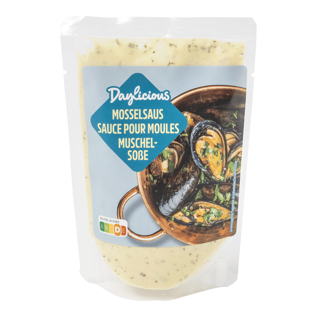 Mosselsaus DAYLICIOUS® kopen bij ALDI België