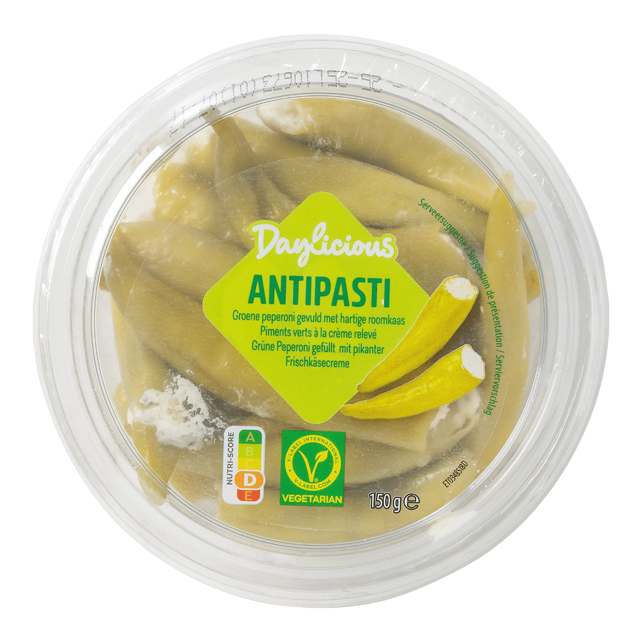 Antipasti DAYLICIOUS® kopen bij ALDI België