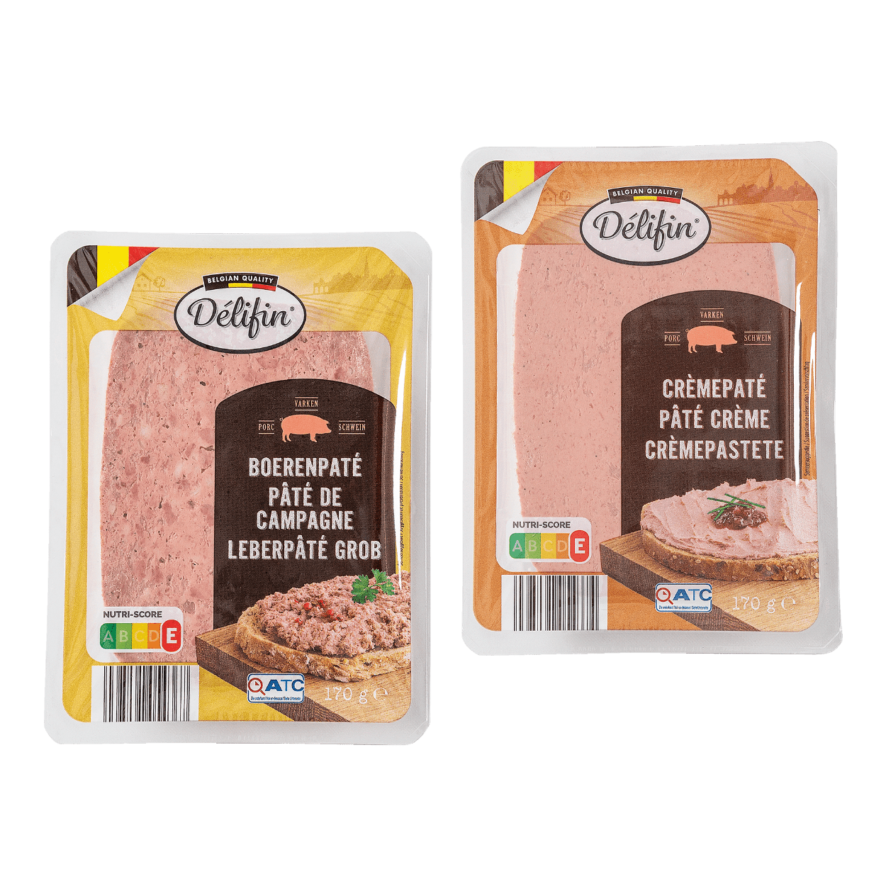 Paté DÉLIFIN® kopen bij ALDI België