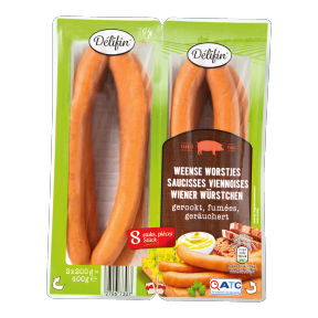 DÉLIFIN® Weense worstjes kopen bij ALDI België