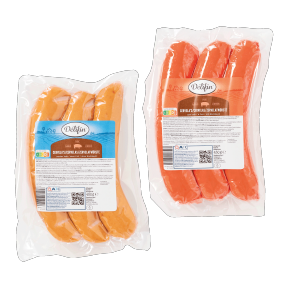Cervelatwurst, 3 St. DÉLIFIN® günstig bei ALDI