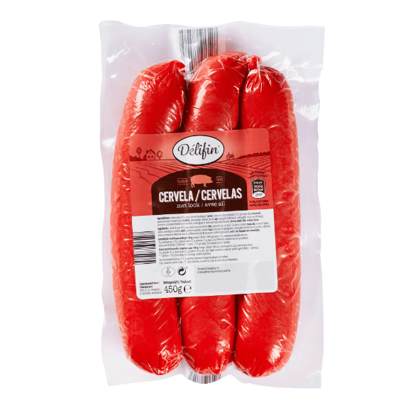 Cervela's, 3 st. DÉLIFIN® kopen bij ALDI België