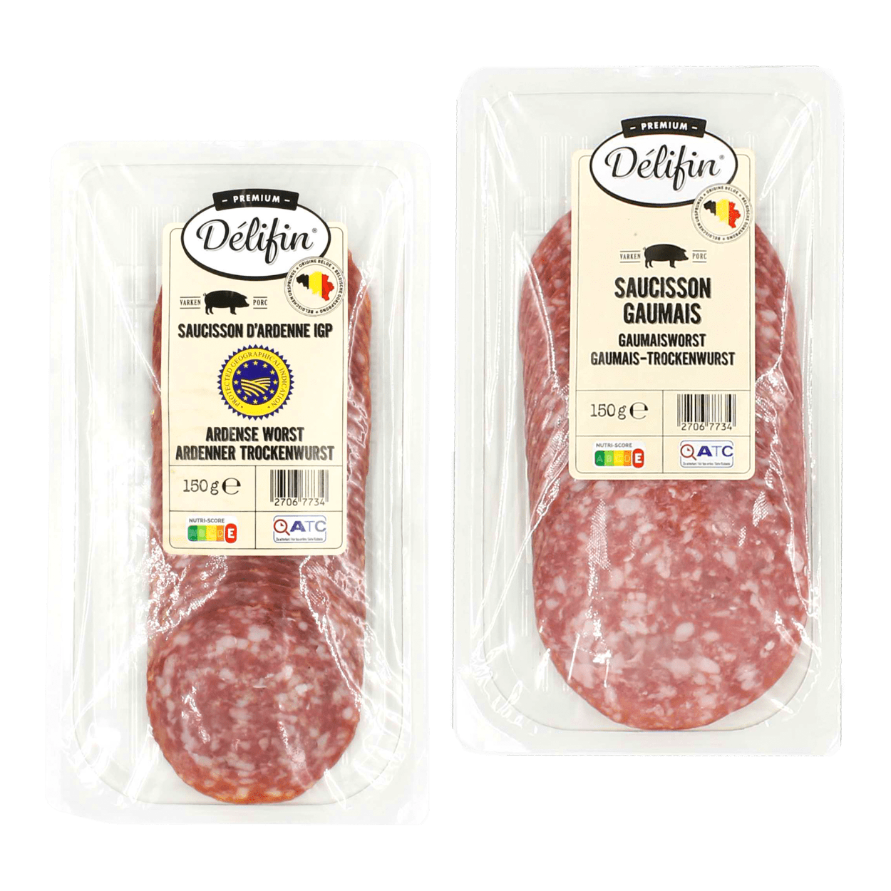 Salami DÉLIFIN® kopen bij ALDI België