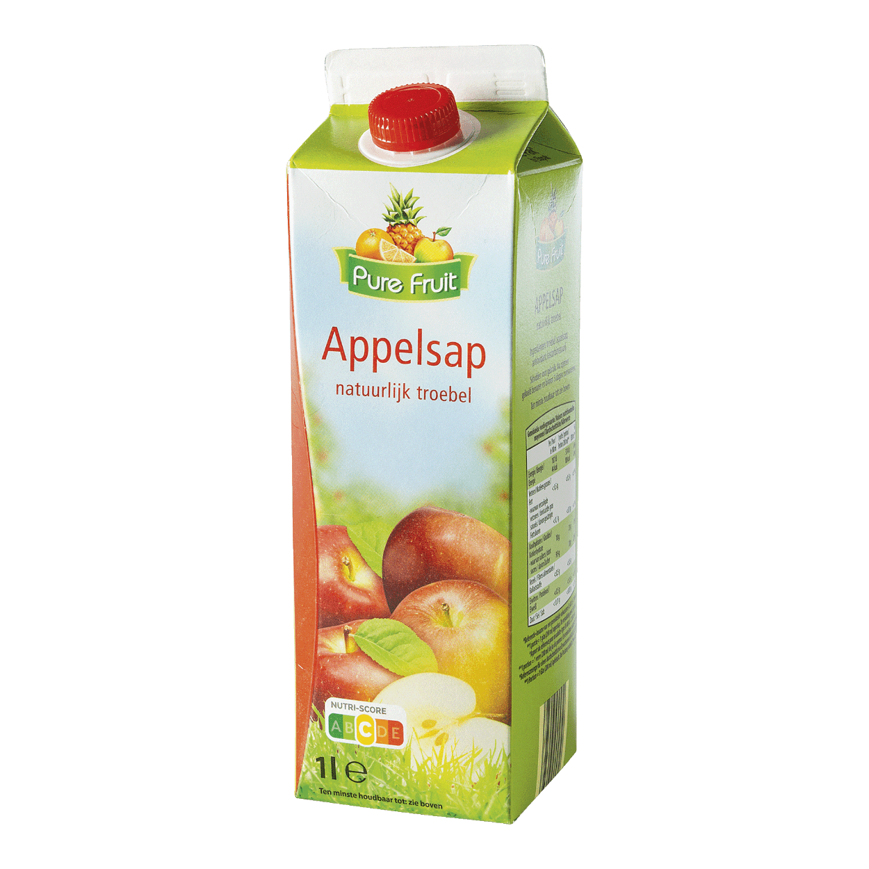 Appelsap PURE FRUIT® kopen bij ALDI België