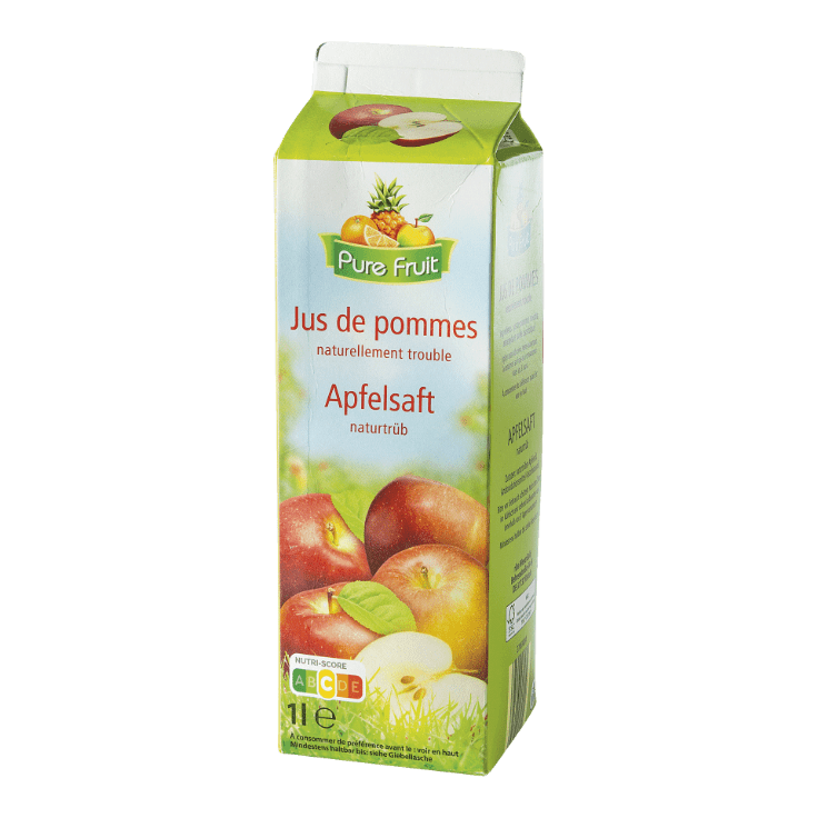 PURE FRUIT® Apfelsaft günstig bei ALDI