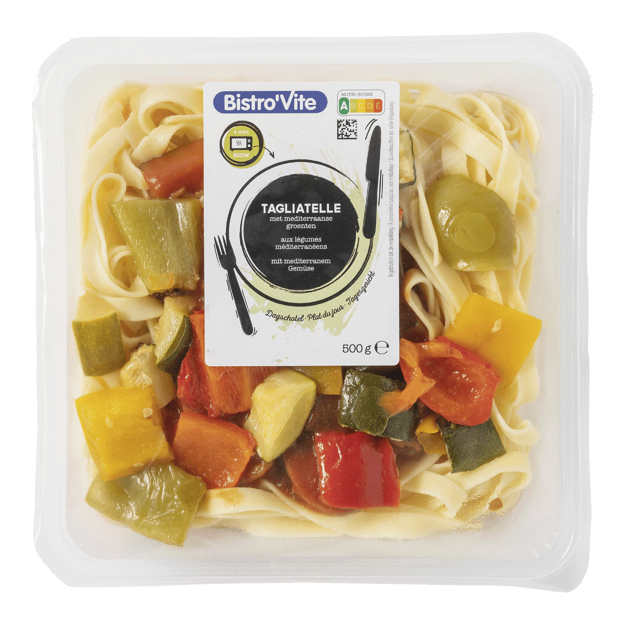 Plat préparé frais BISTRO'VITE® bon marché chez ALDI