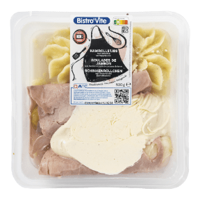 Versbereide schotel BISTRO'VITE® kopen bij ALDI België