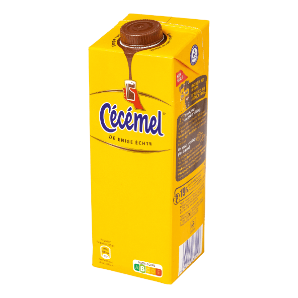 Melk en melkvervangers van ALDI België