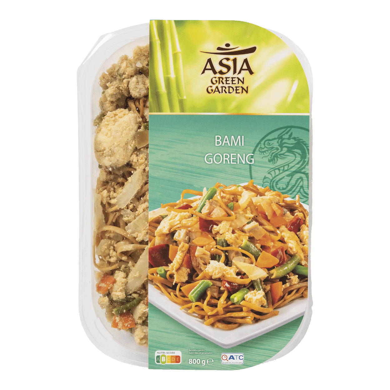 Bami goreng of nasi goreng ASIA GREEN GARDEN® kopen bij ALDI België