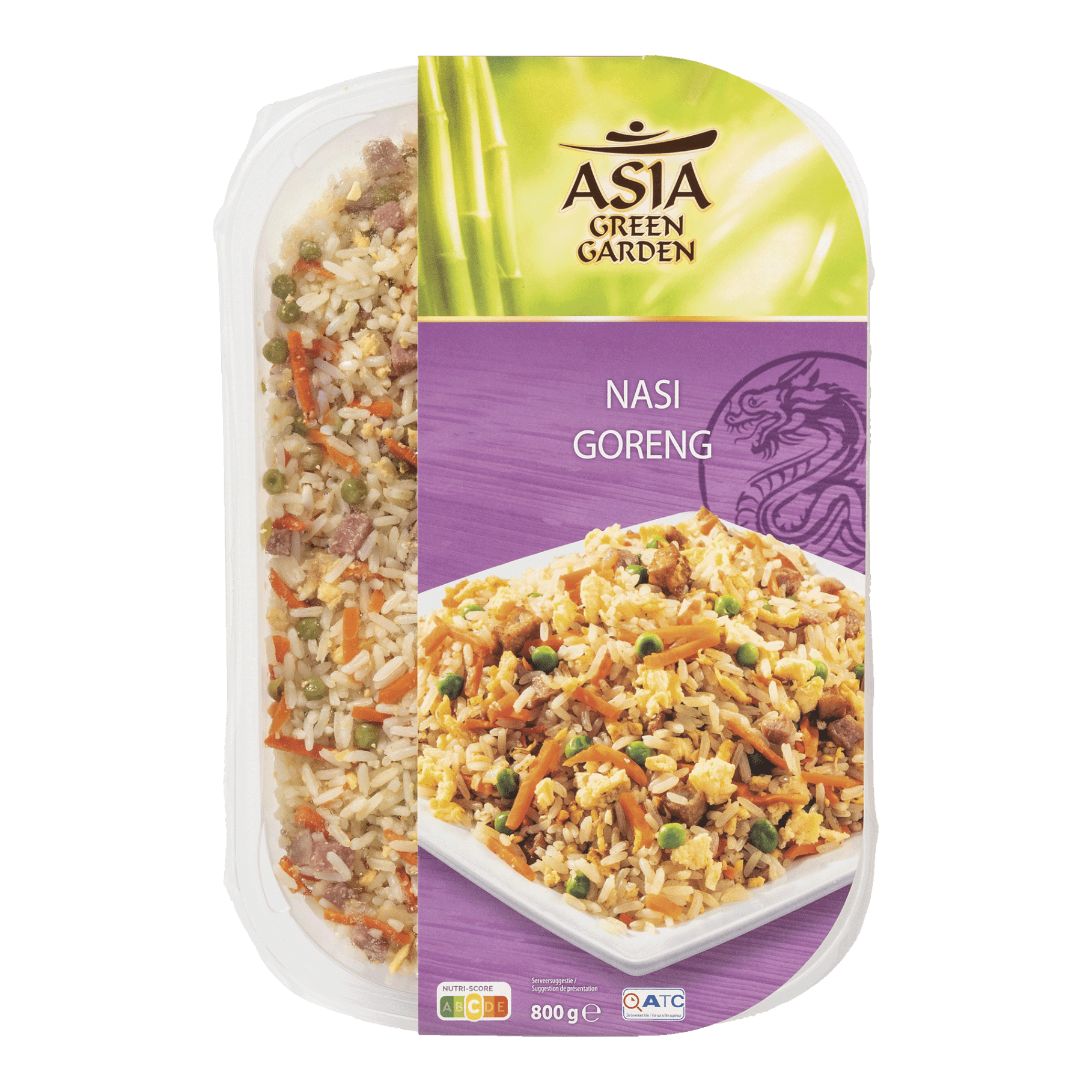 ASIA GREEN GARDEN® Bami goreng of nasi goreng kopen bij ALDI België