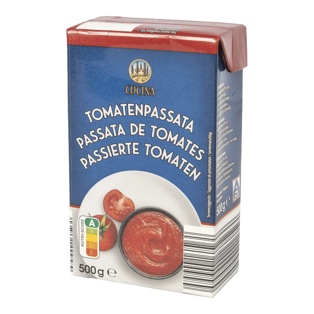 Passata CUCINA® kopen bij ALDI België