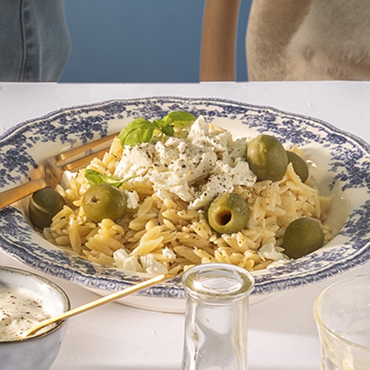 Pâtes à la grecque PASTA MARE® bon marché chez ALDI