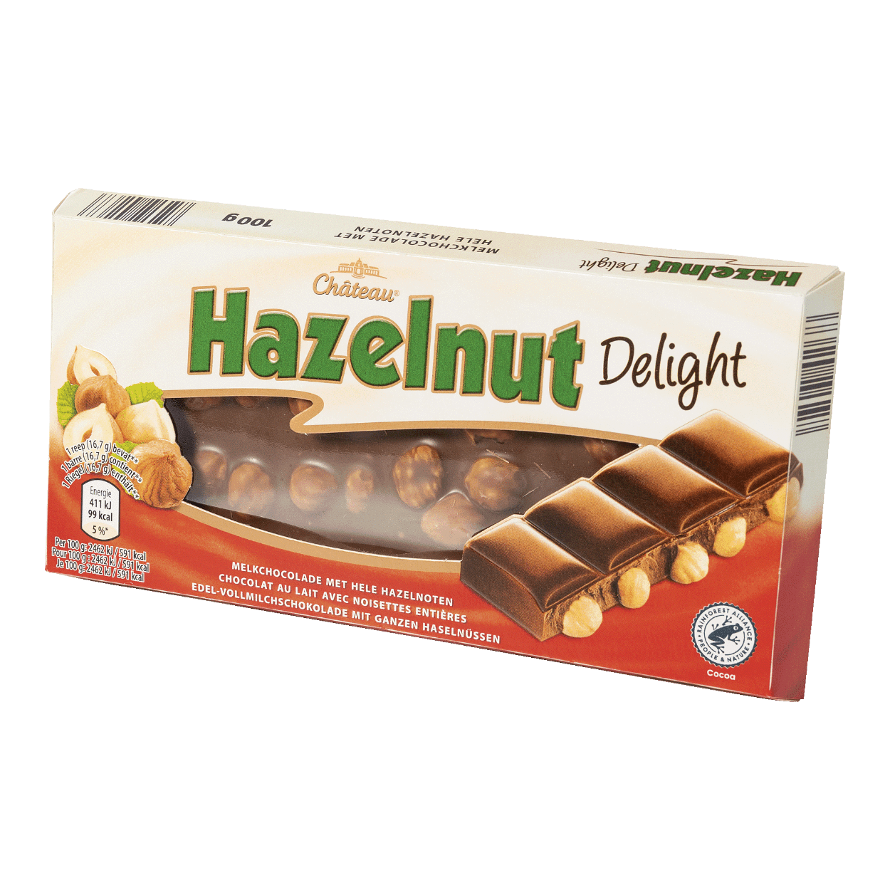 Chocolade van ALDI België