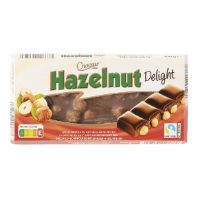 Chocolade van ALDI België