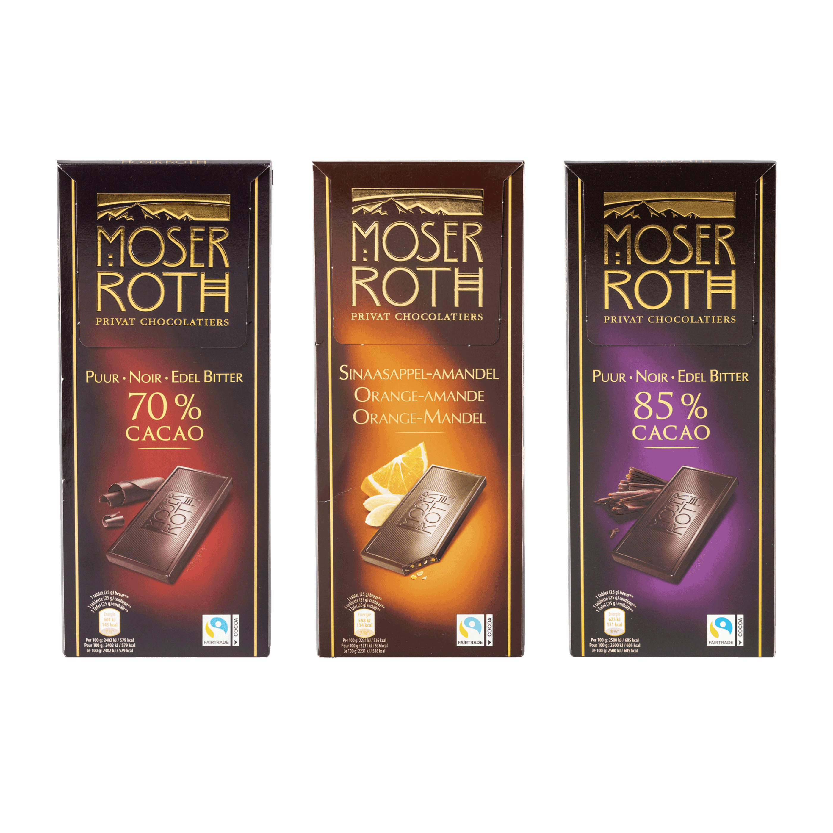 Chocolade van ALDI België