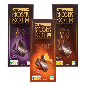 Chocolade van ALDI België