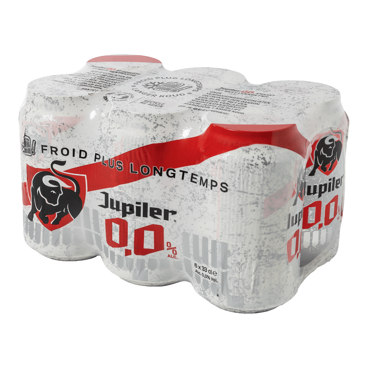Pils 0,0 %, 6 pcs JUPILER® bon marché chez ALDI