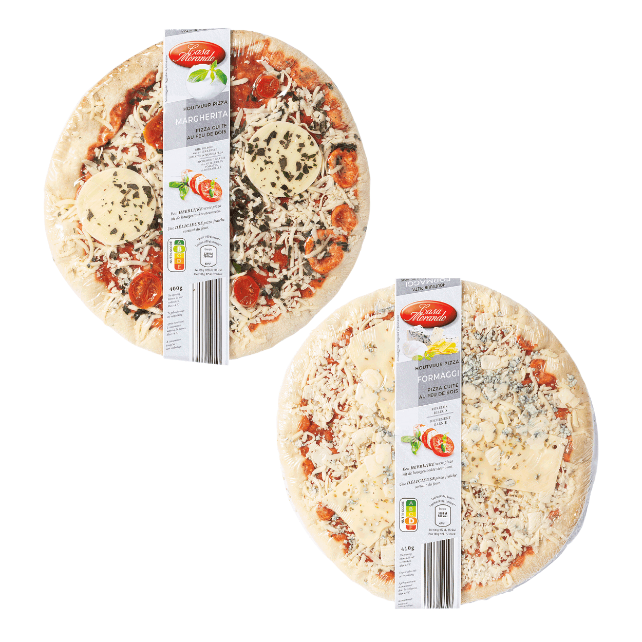 CASA MORANDO® Verse pizza kopen bij ALDI België
