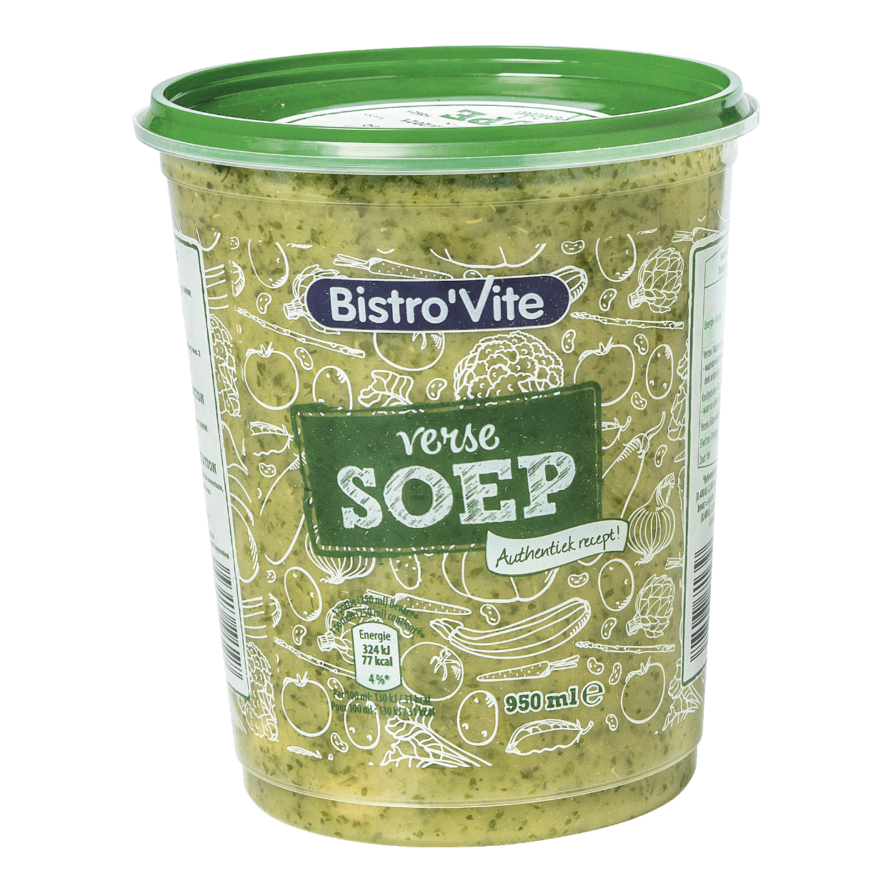 BISTRO'VITE® Verse soep kopen bij ALDI België