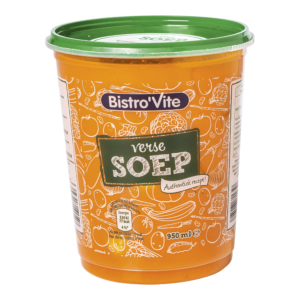 Verse soep BISTRO'VITE® kopen bij ALDI België