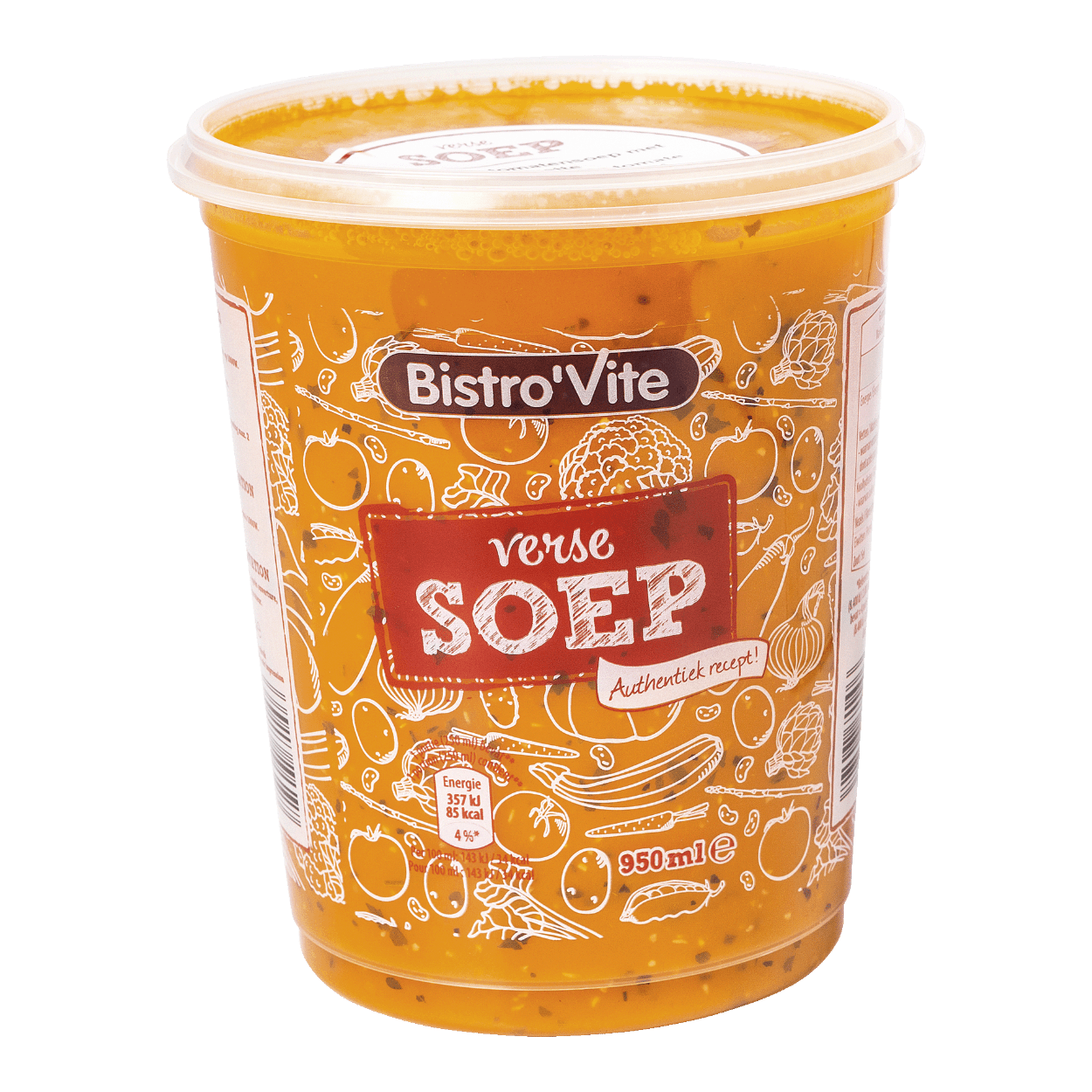 BISTRO'VITE® Verse soep kopen bij ALDI België