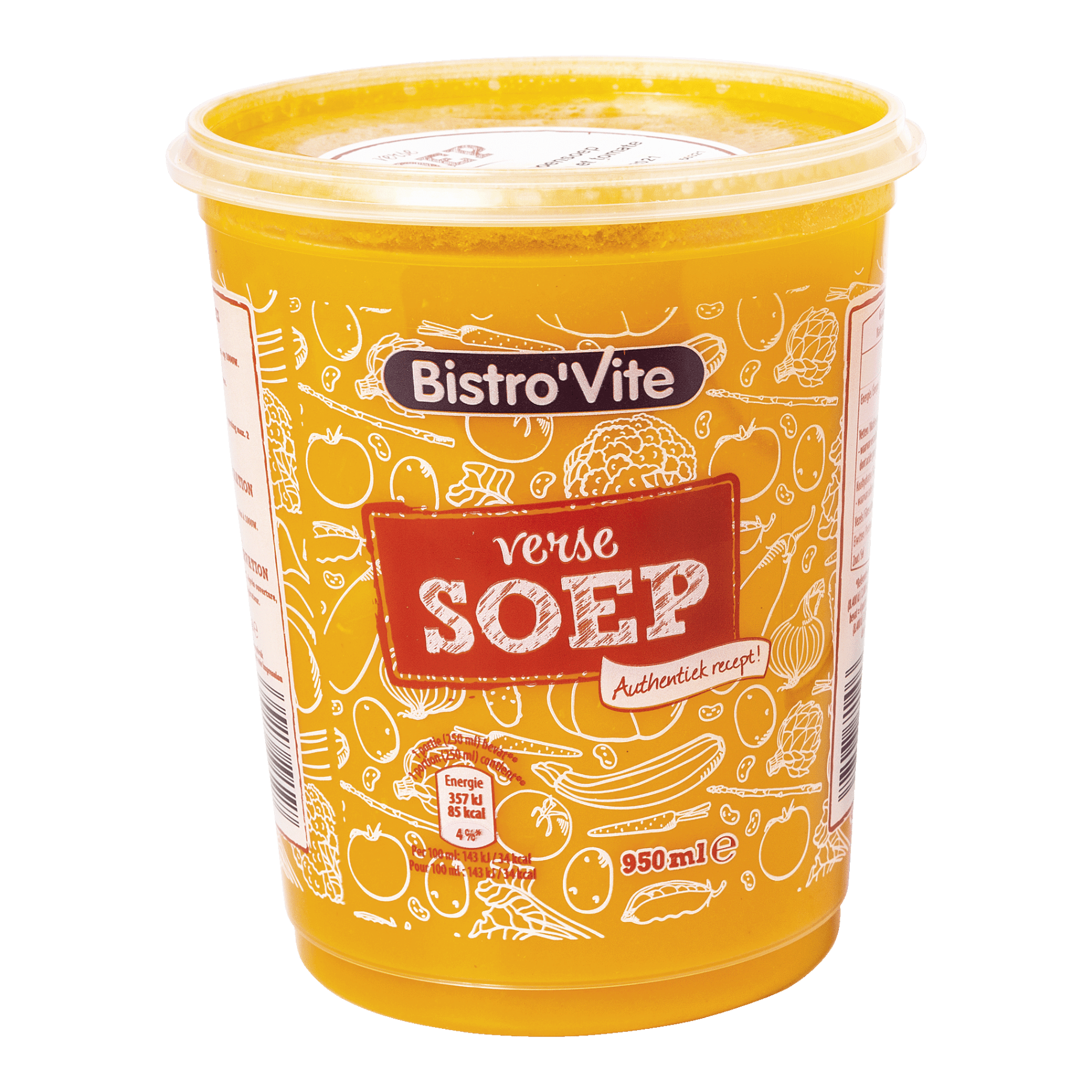 BISTRO'VITE® Verse soep kopen bij ALDI België